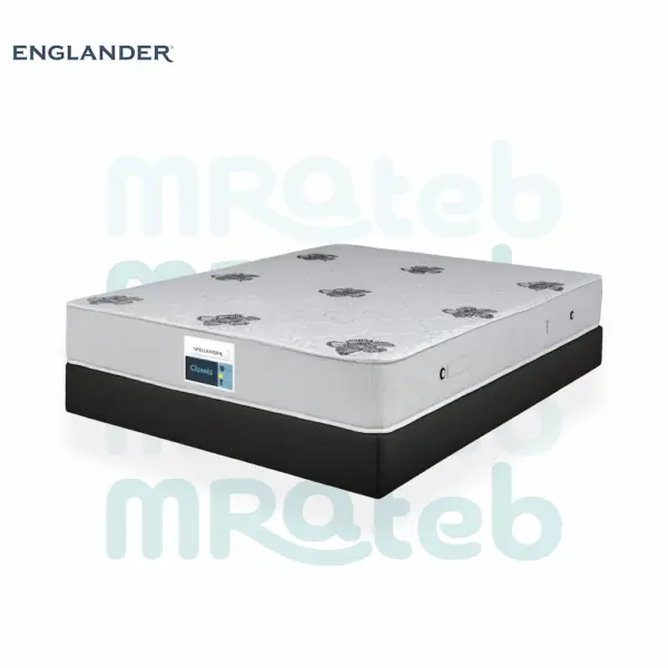 Englander Classic Mattress Superior Pressure Relief