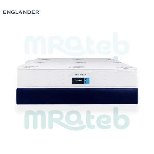 Englander Classic Mattress Superior Pressure Relief